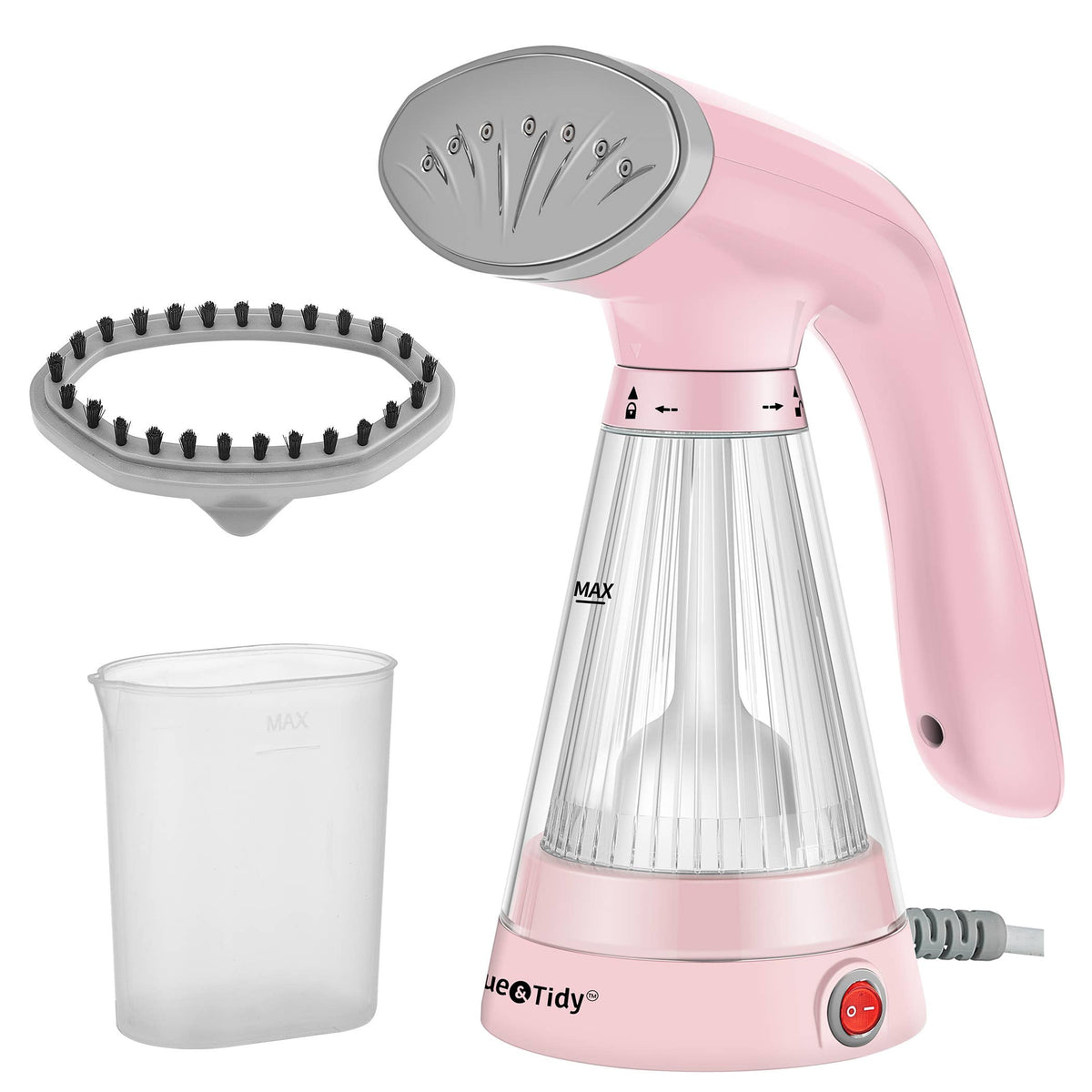 Hand Held Steamer – Dirty Hippie a division of Queen B LLC